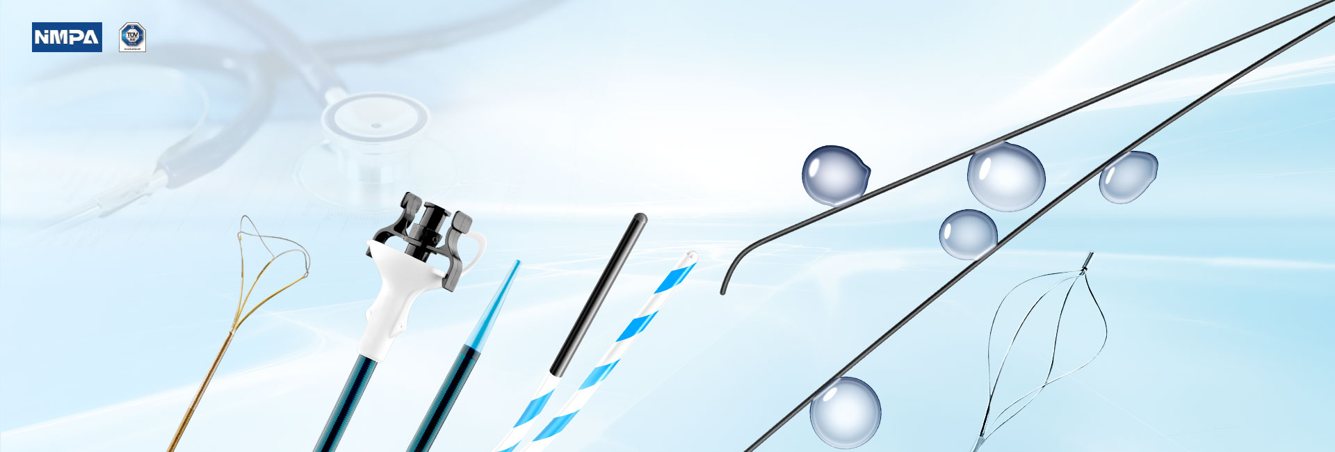 Vascular Intervention, Minimally Invasive, Guidewire Manufacturer- MAP