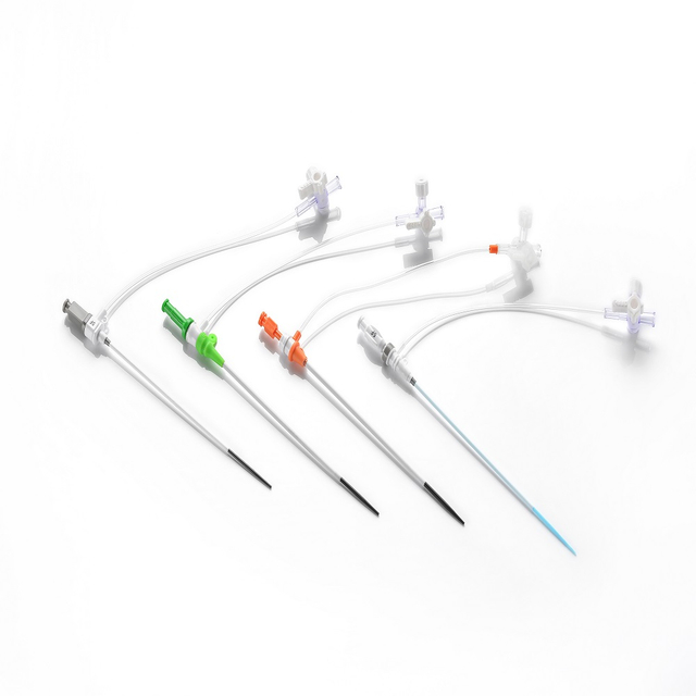 China Therapy Percutaneous Sheath Introducer manufacturers, Therapy ...
